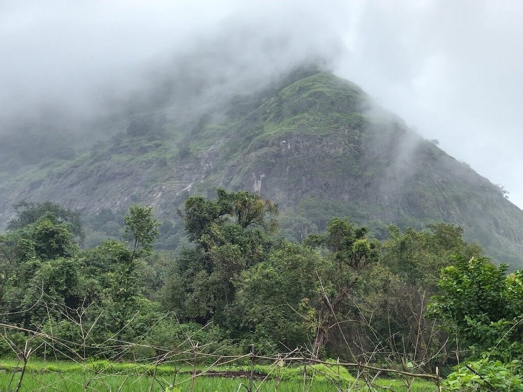Nanemachi Waterfall Trek